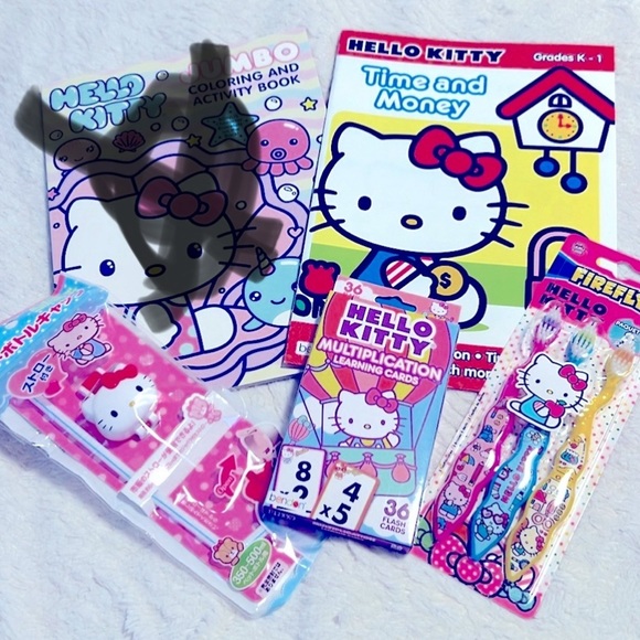 Hello Kitty | Other | Hello Kitty Bundle | Poshmark